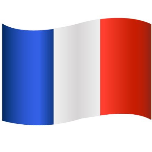 Flag of France – Dreamemoji