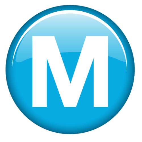 Circled-Latin-Capital-Letter-M – Dreamemoji