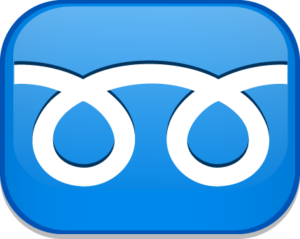 Double Curly Loop – Dreamemoji