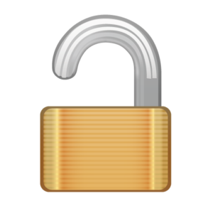 Open Lock – Dreamemoji