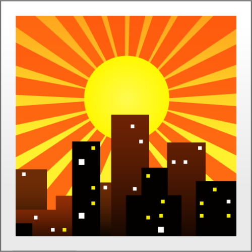 Places Emoji – Dreamemoji